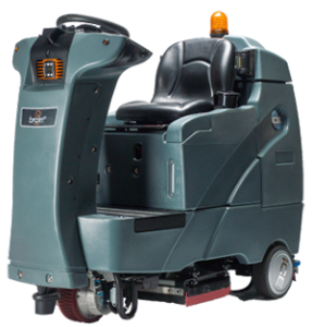 Intelligent Cleaning Equipment (ICE)