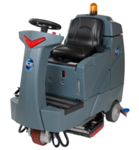 Rider Auto Scrubbers - ICE USA