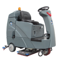 Rider Auto Scrubbers - ICE USA