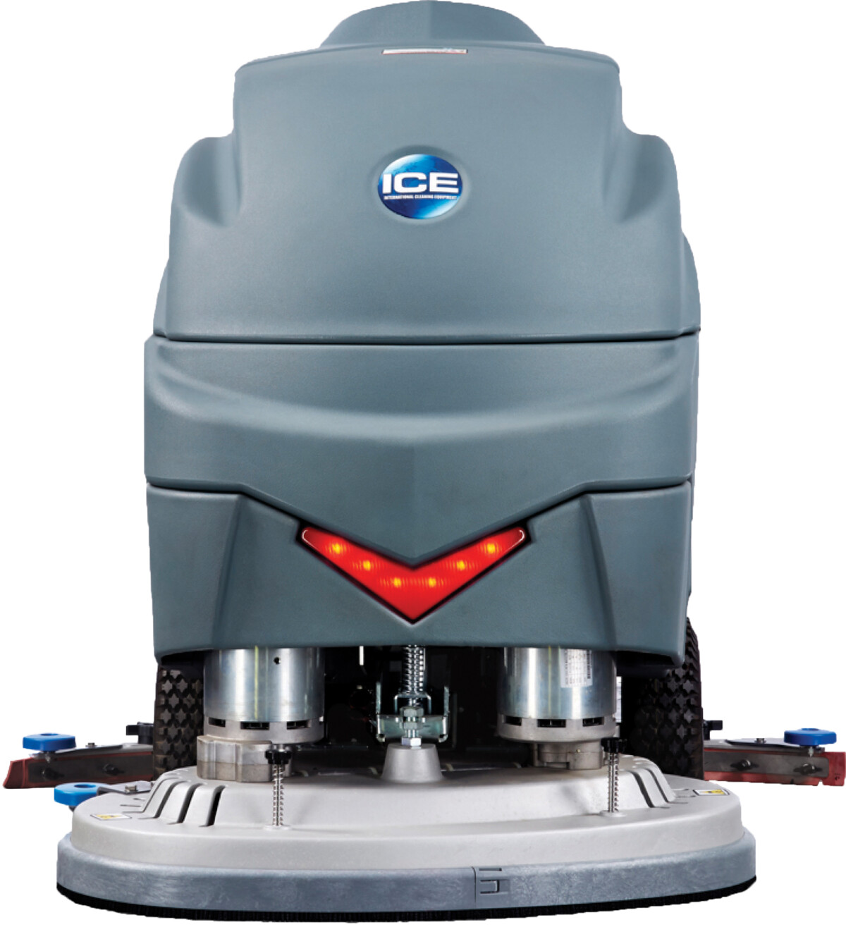 Auto Scrubbers - ICE USA