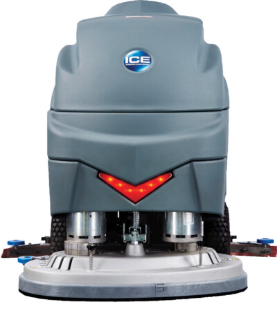 Auto Scrubbers - ICE USA