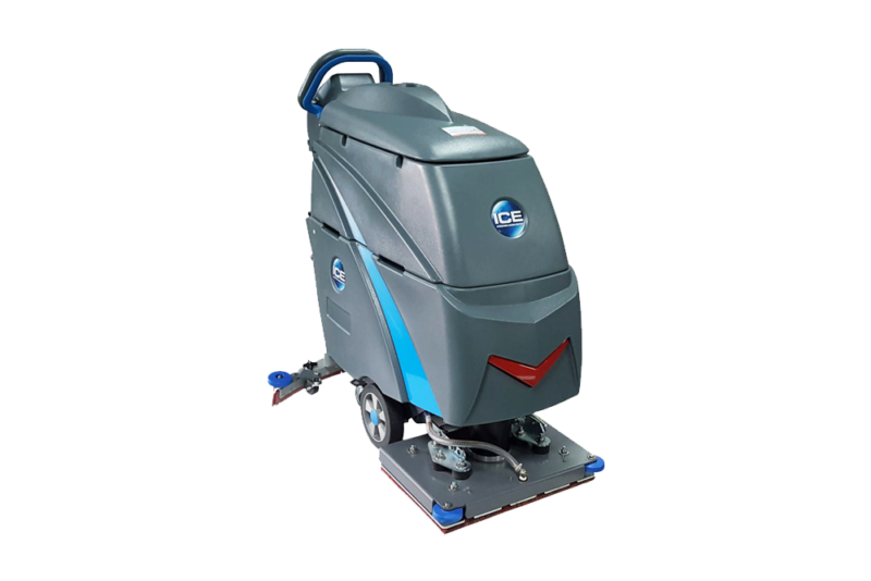 Auto Scrubbers - ICE USA