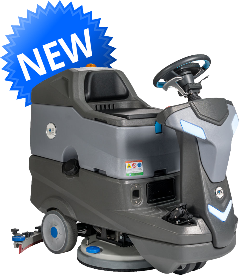 Intelligent Cleaning Equipment (ICE)