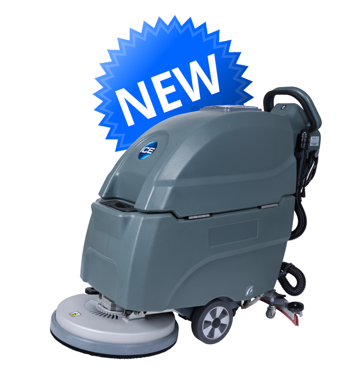 Intelligent Cleaning Equipment (ICE)