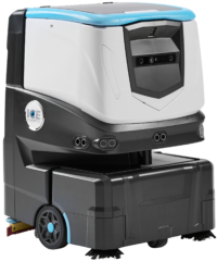 Autonomous Floor Scrubber - ICE USA
